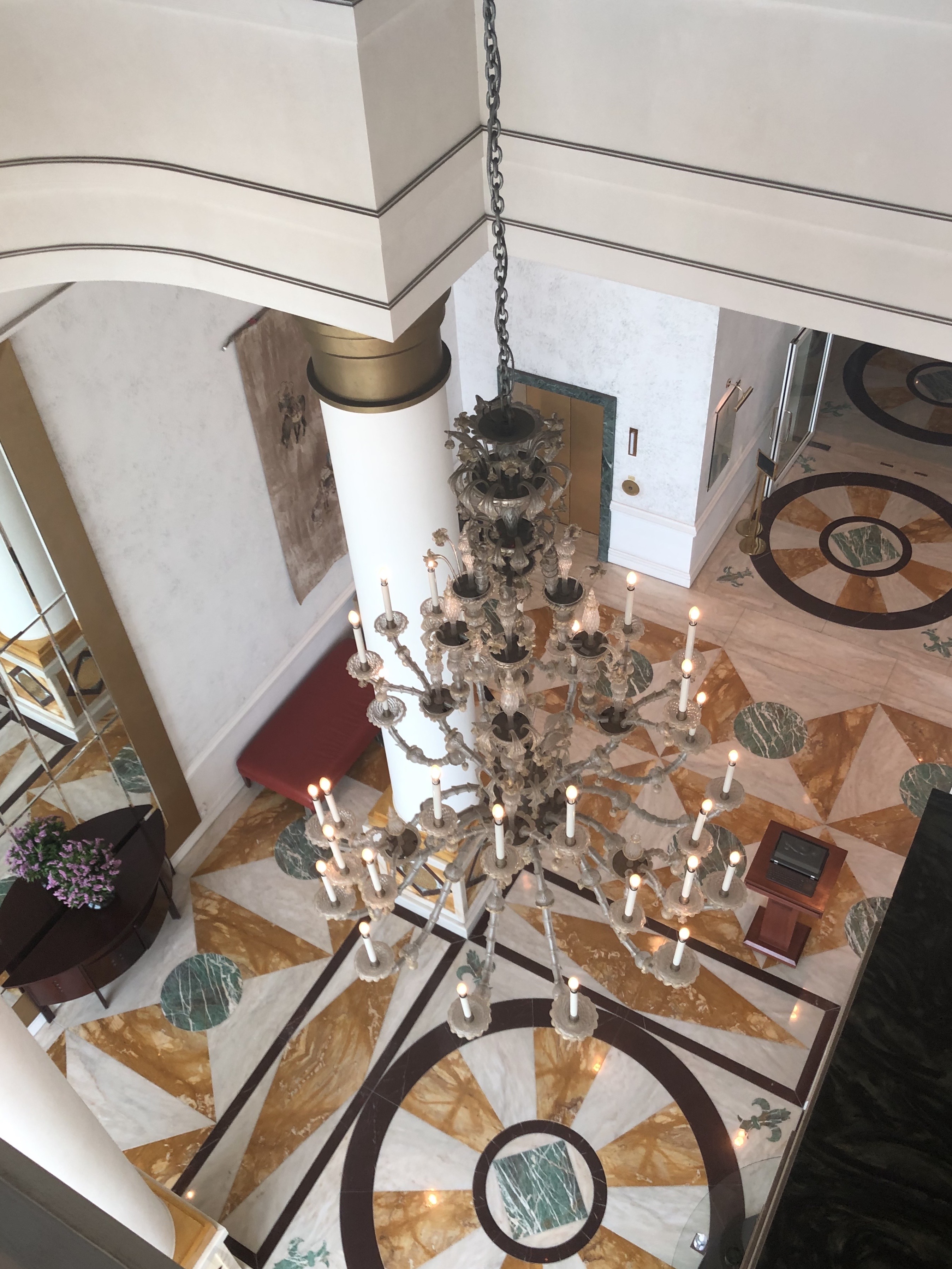 Ba Xian Restaurant at Tower Club – The Luxury Ticket