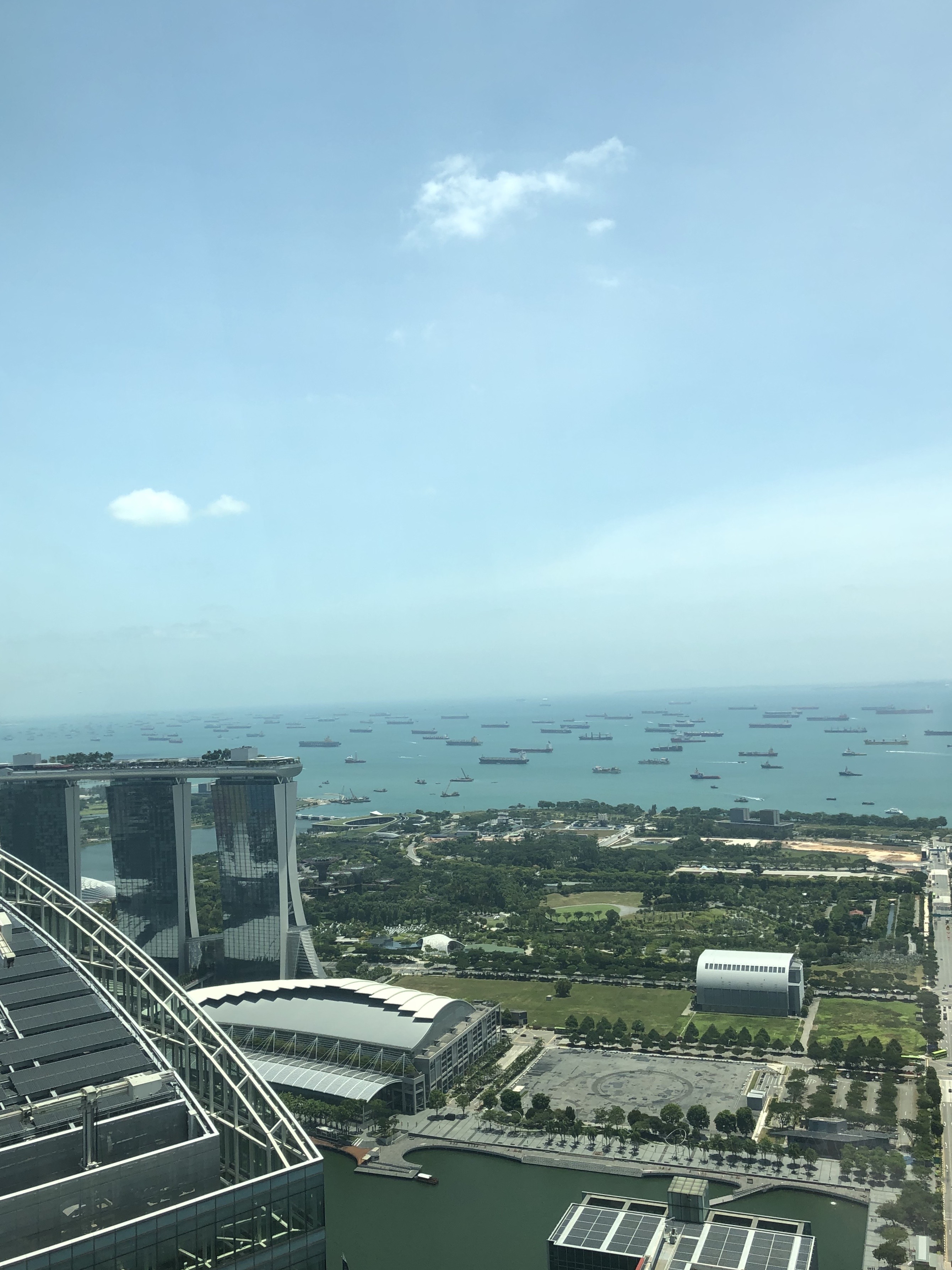 Ba Xian Restaurant at Tower Club – The Luxury Ticket