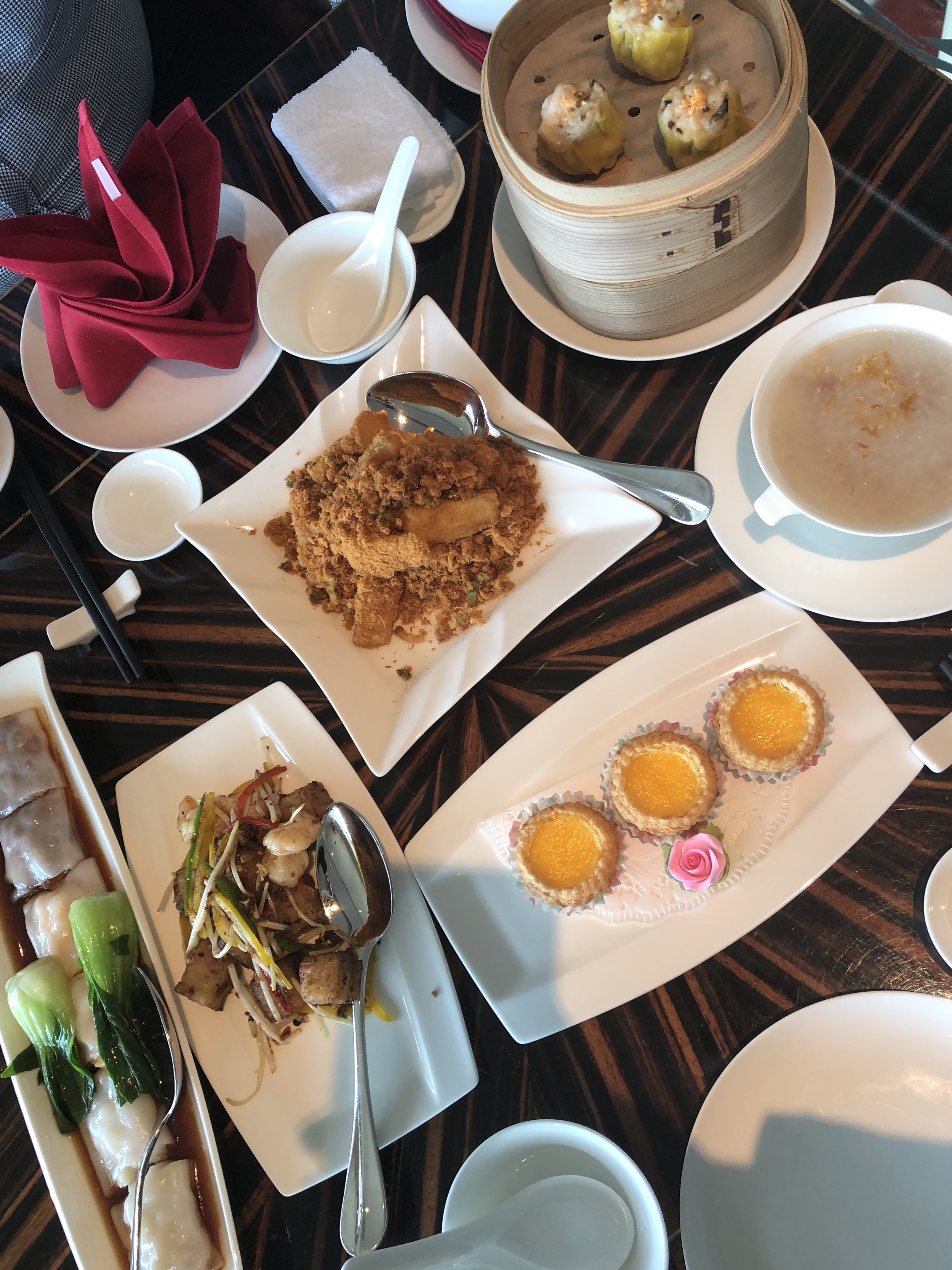 Ba Xian Restaurant at Tower Club – The Luxury Ticket